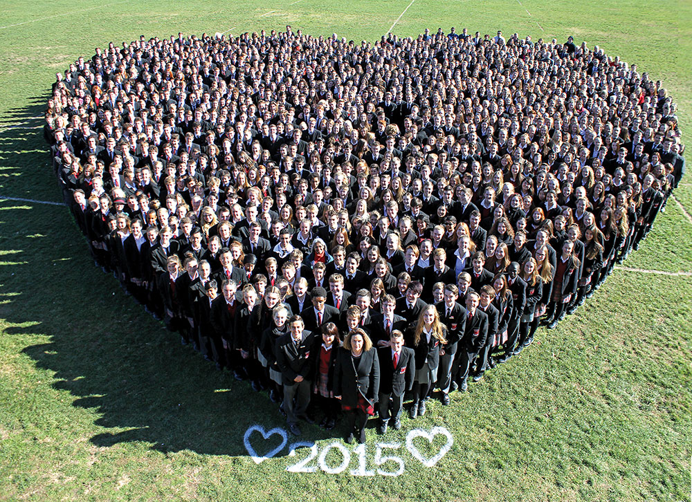 Enrolments | Daramalan College