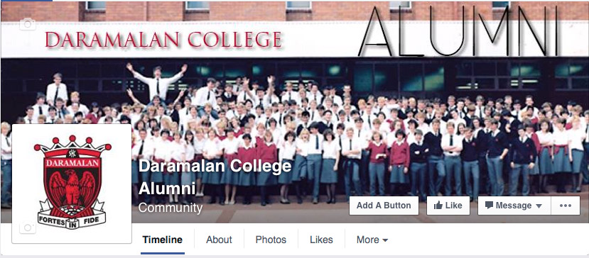 Daramalan Alumni - Daramalan College
