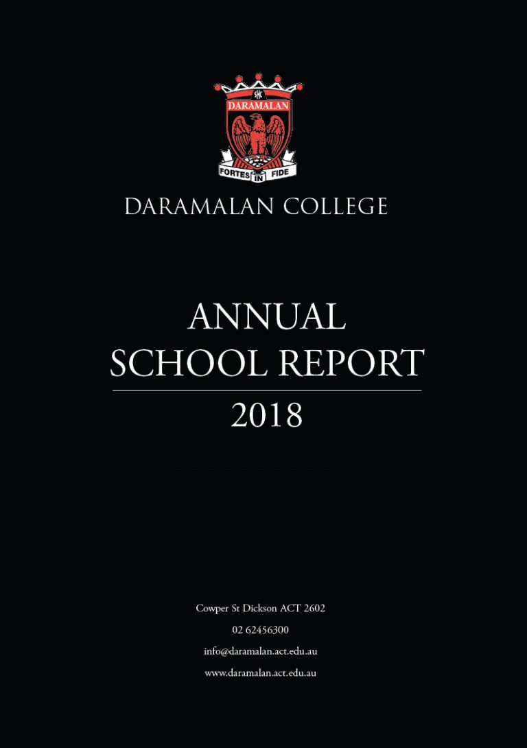 Annual Reports | Daramalan College