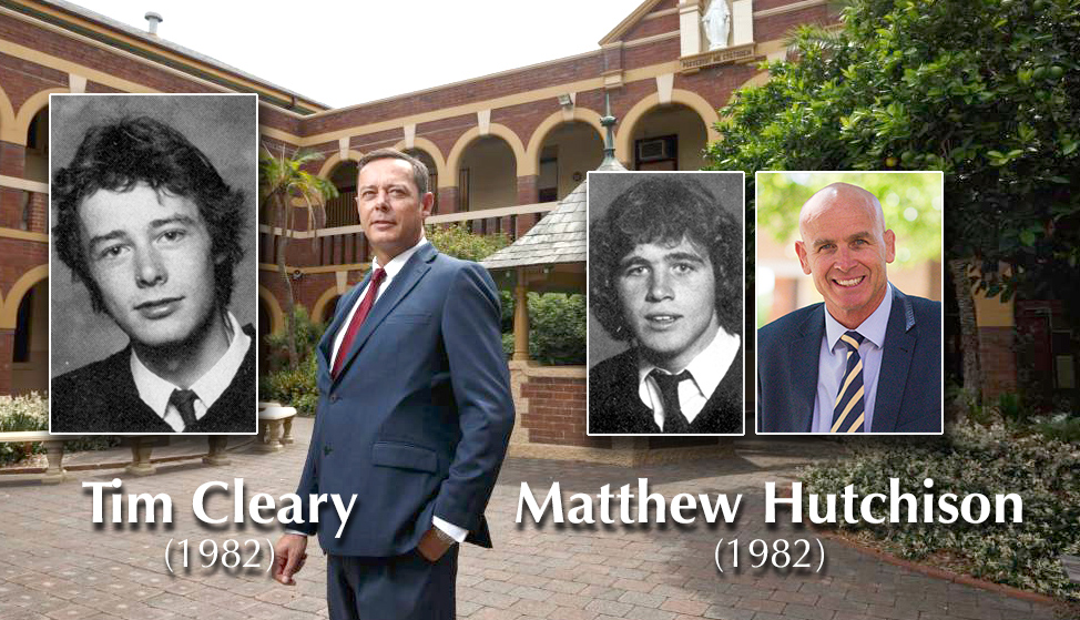 2019 Alumni news - Daramalan College