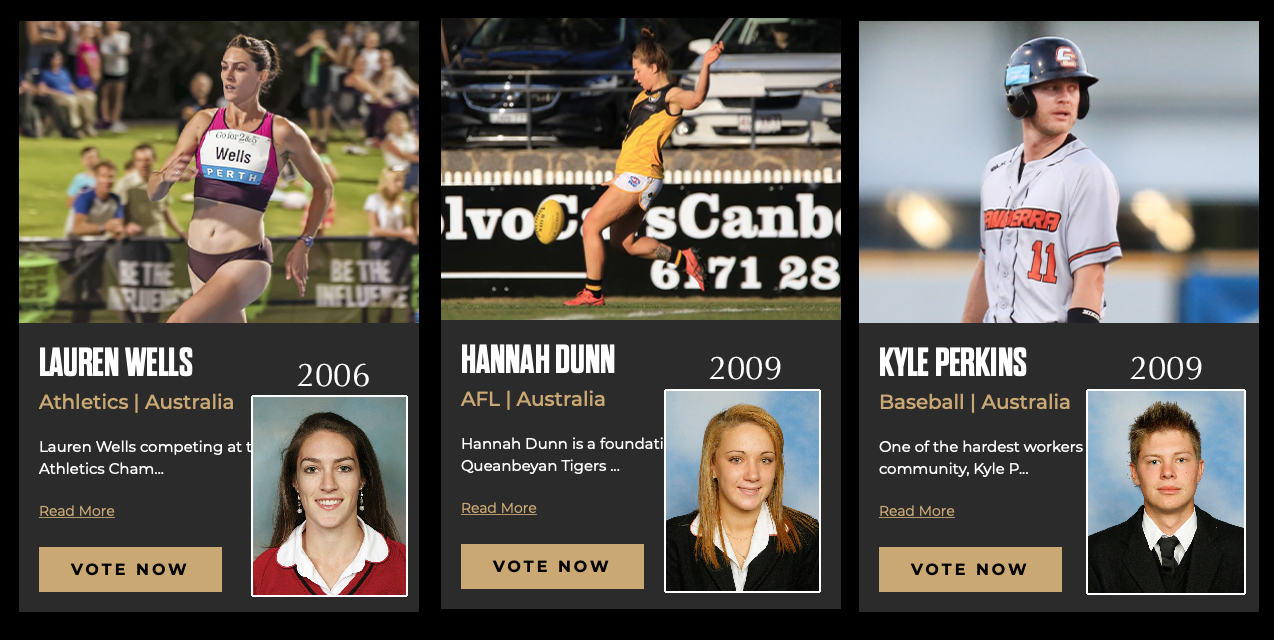 2019 Alumni news - Daramalan College