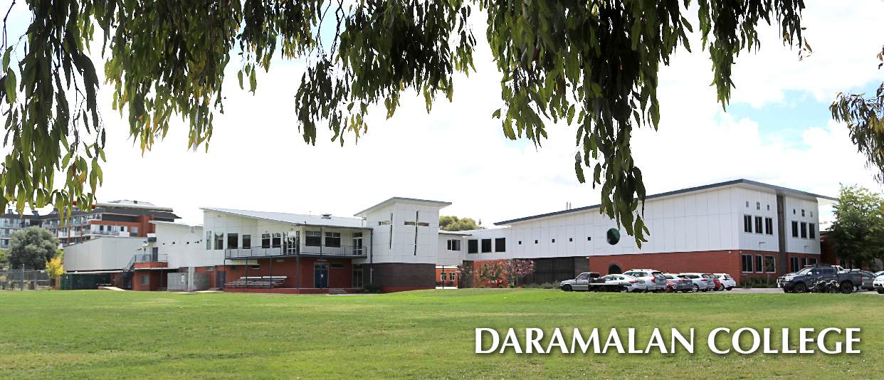 Daramalan College