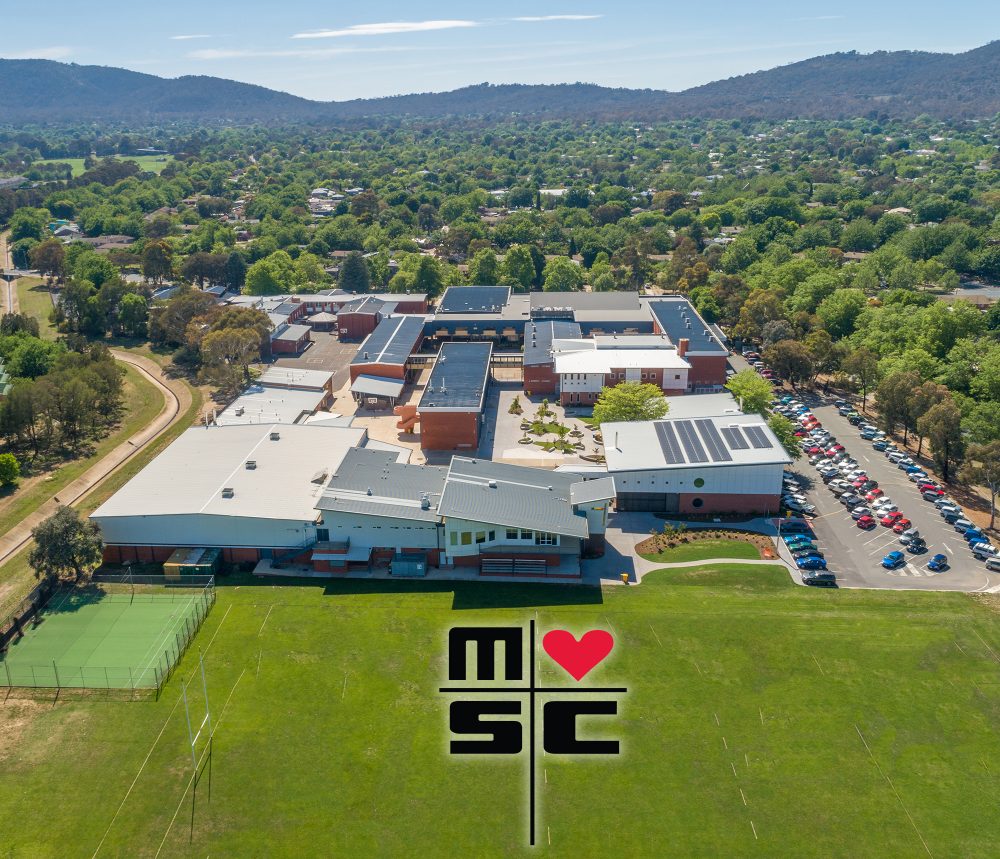 MSC Spirituality - Daramalan College