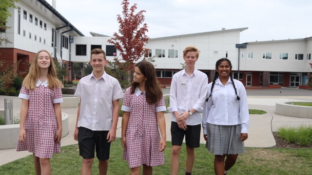 Enrolments | Daramalan College