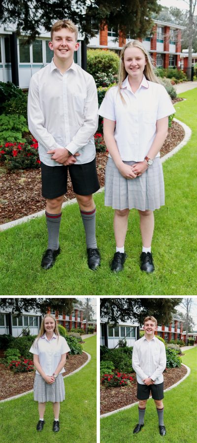 Uniform & Appearance - Daramalan College