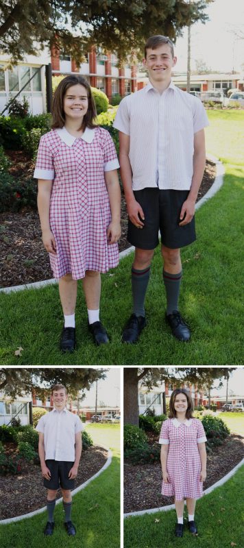 Uniform & Appearance - Daramalan College