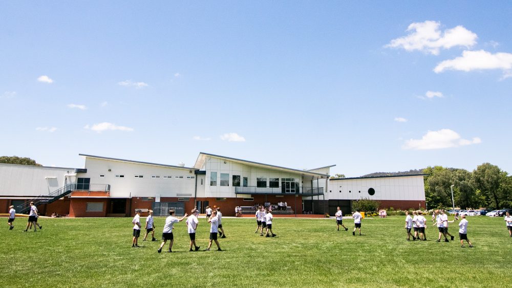 Home - Daramalan College