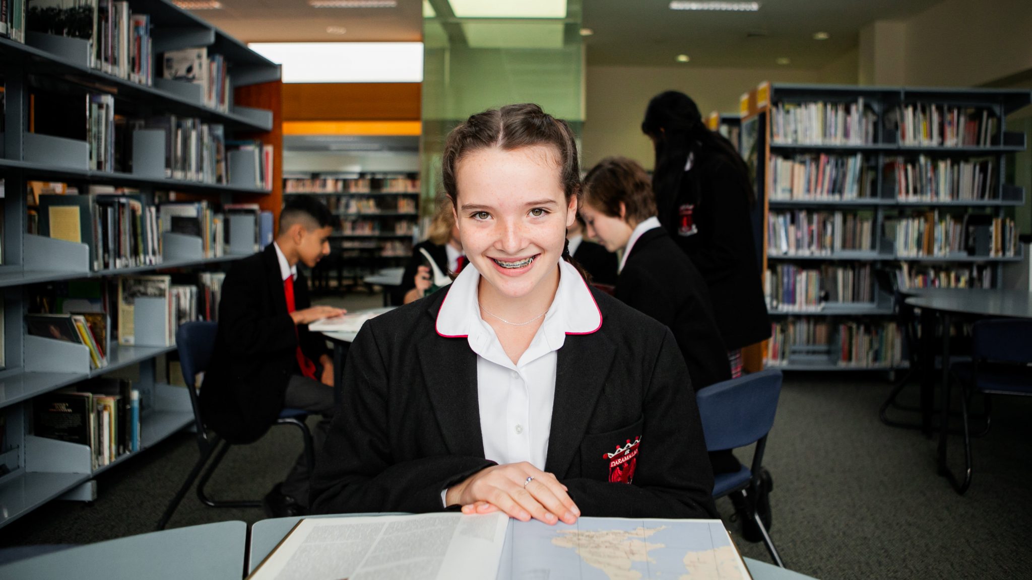 Home - Daramalan College