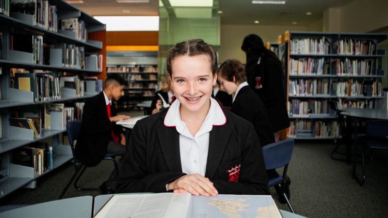 Home - Daramalan College