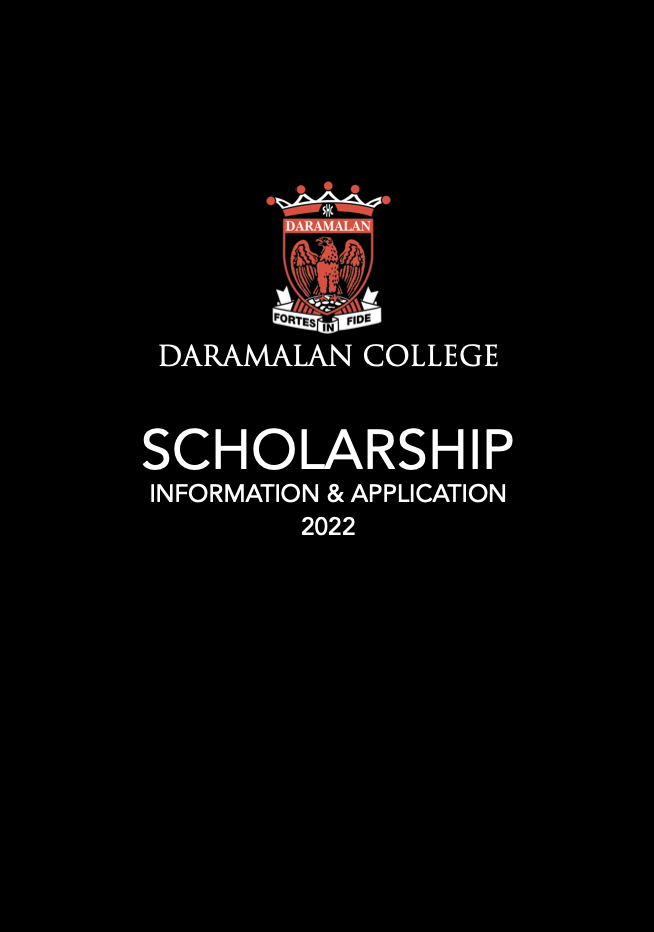Scholarships - Daramalan College