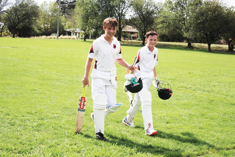 Cricket - Daramalan College