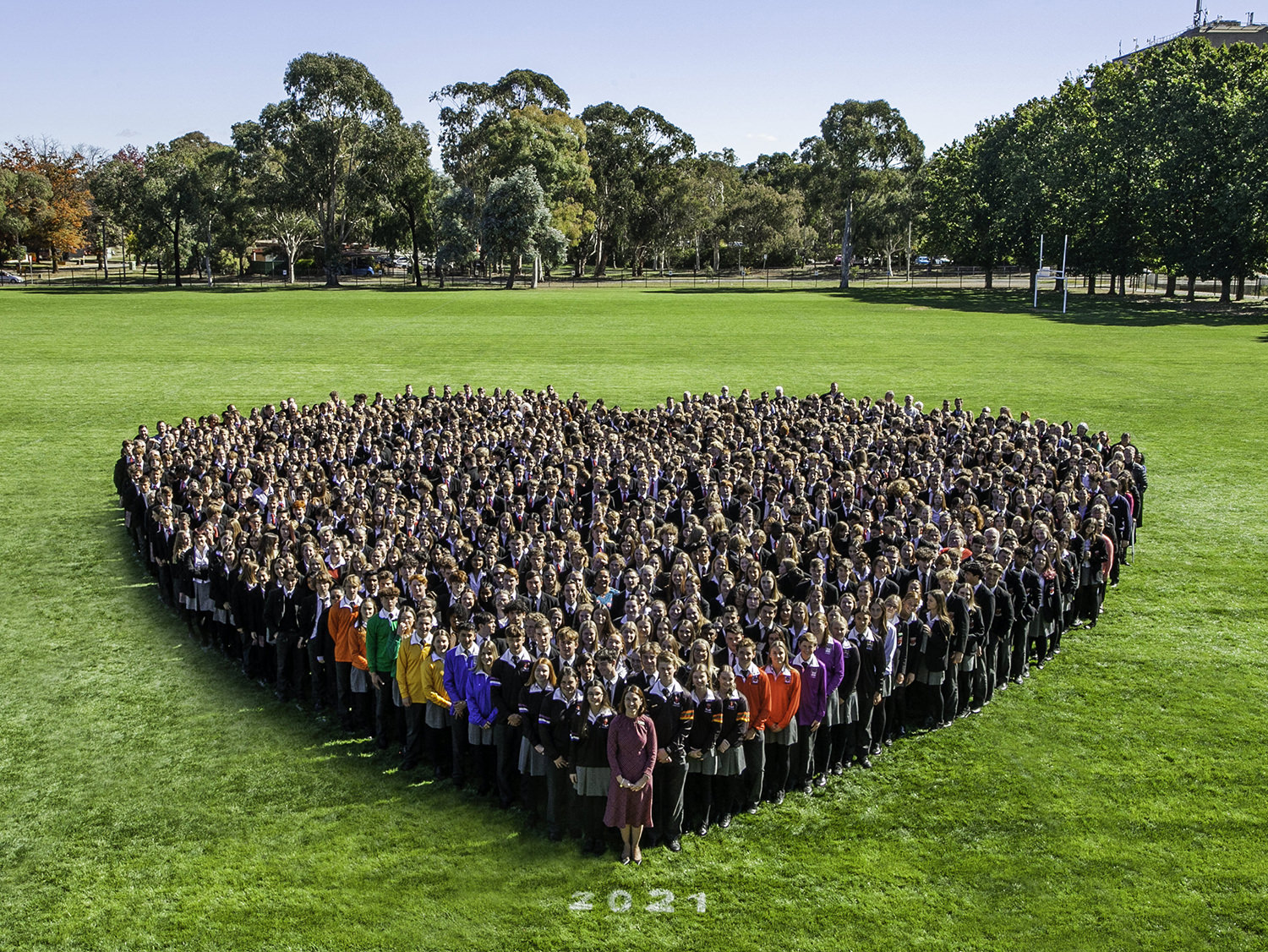 Mission - Daramalan College