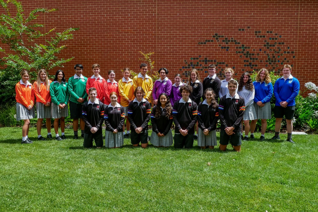 House System - Daramalan College