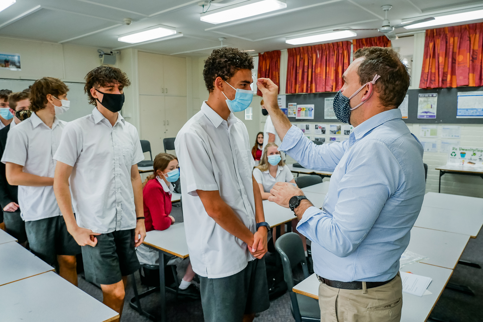 Liturgies - Daramalan College