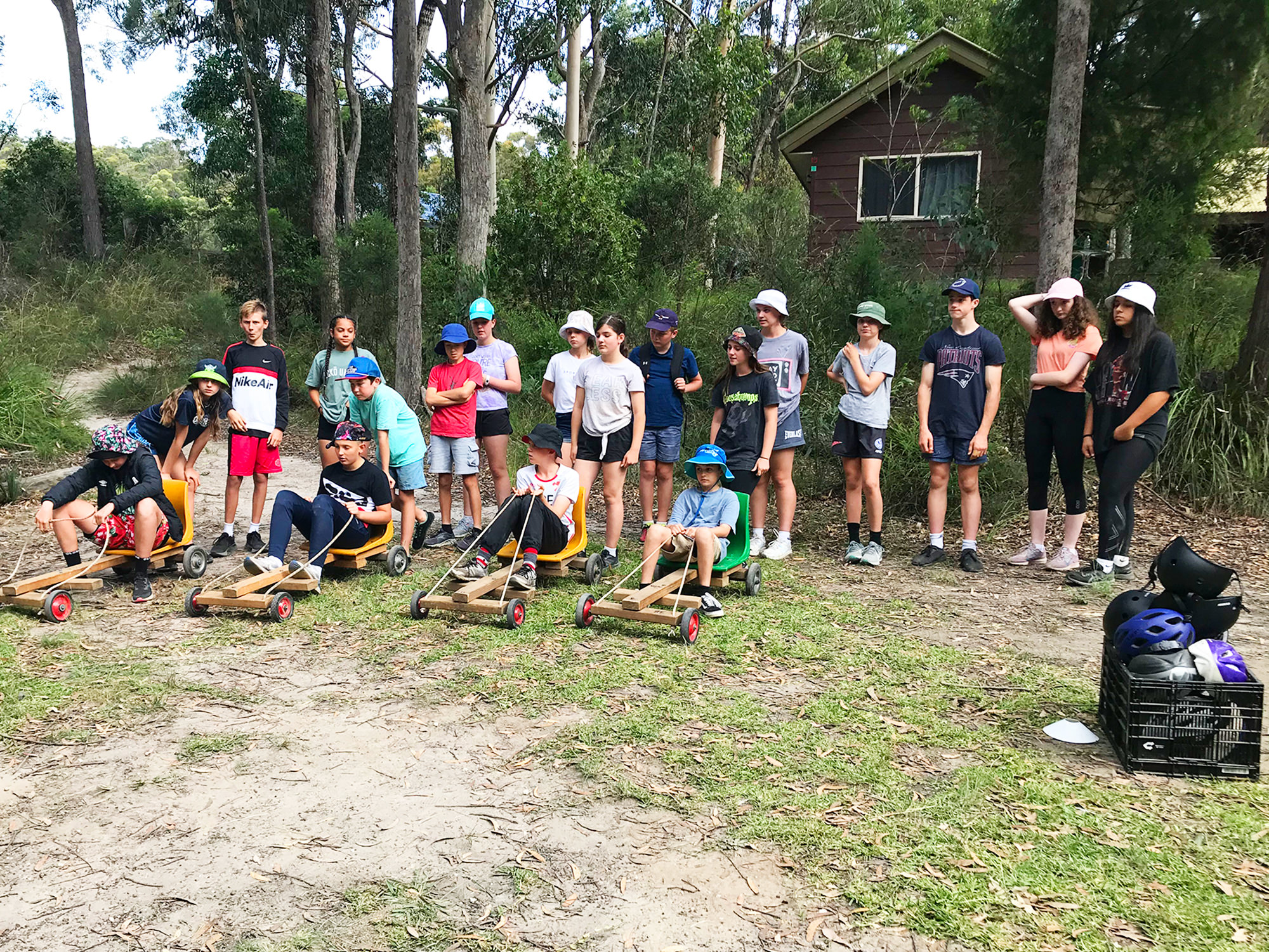 Camps - Daramalan College