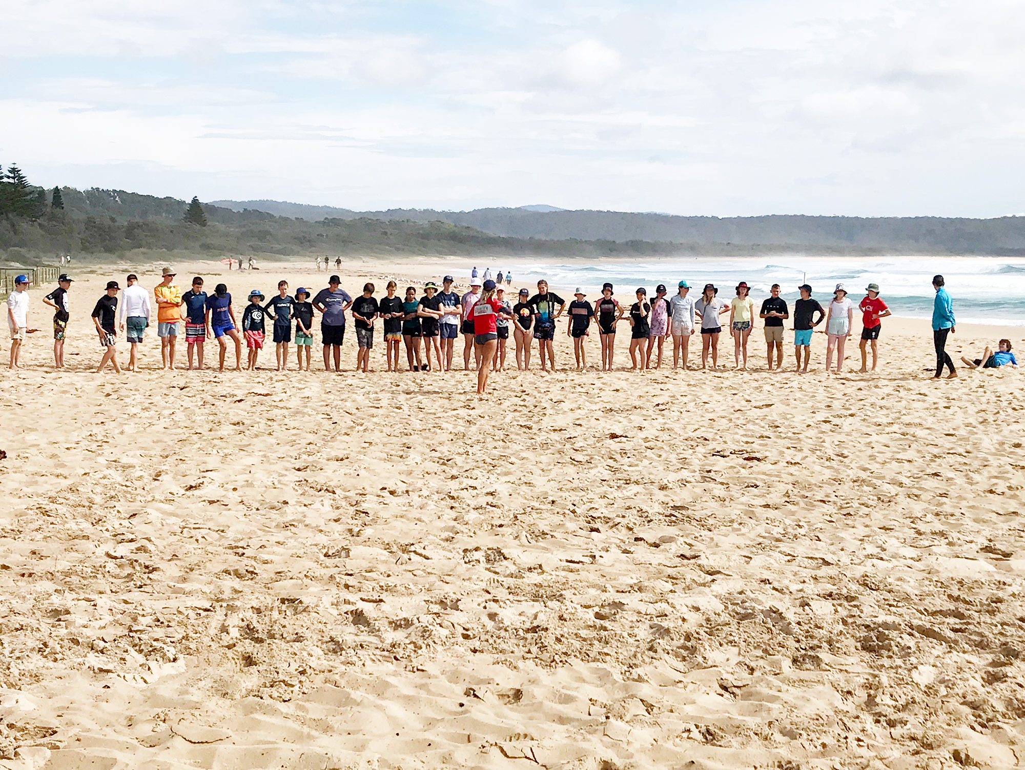 Camps - Daramalan College