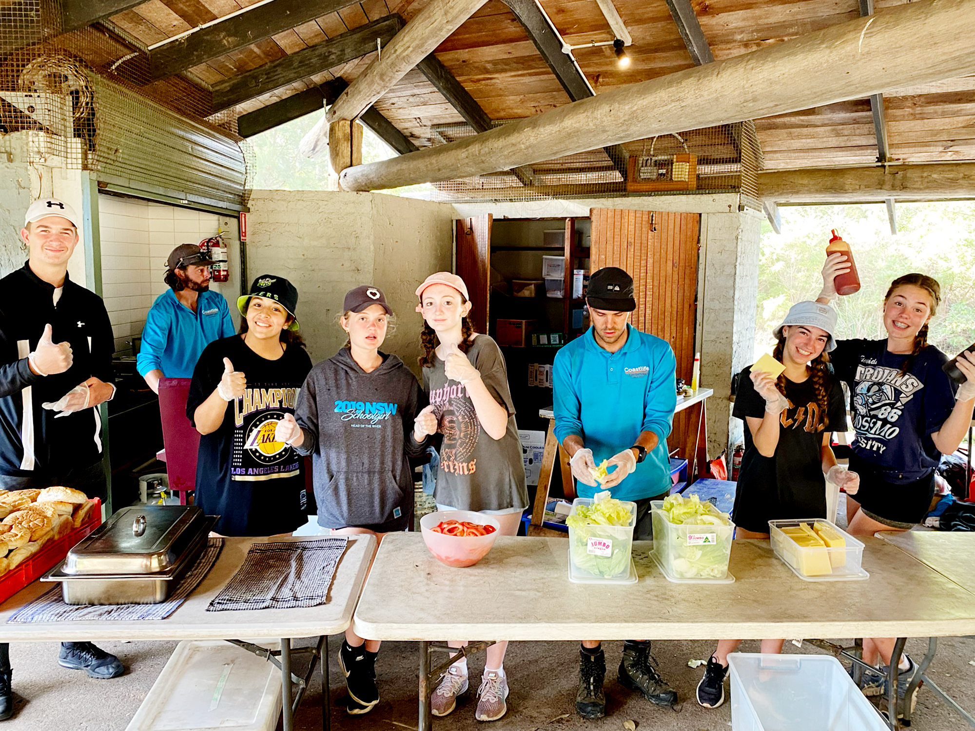 Camps - Daramalan College