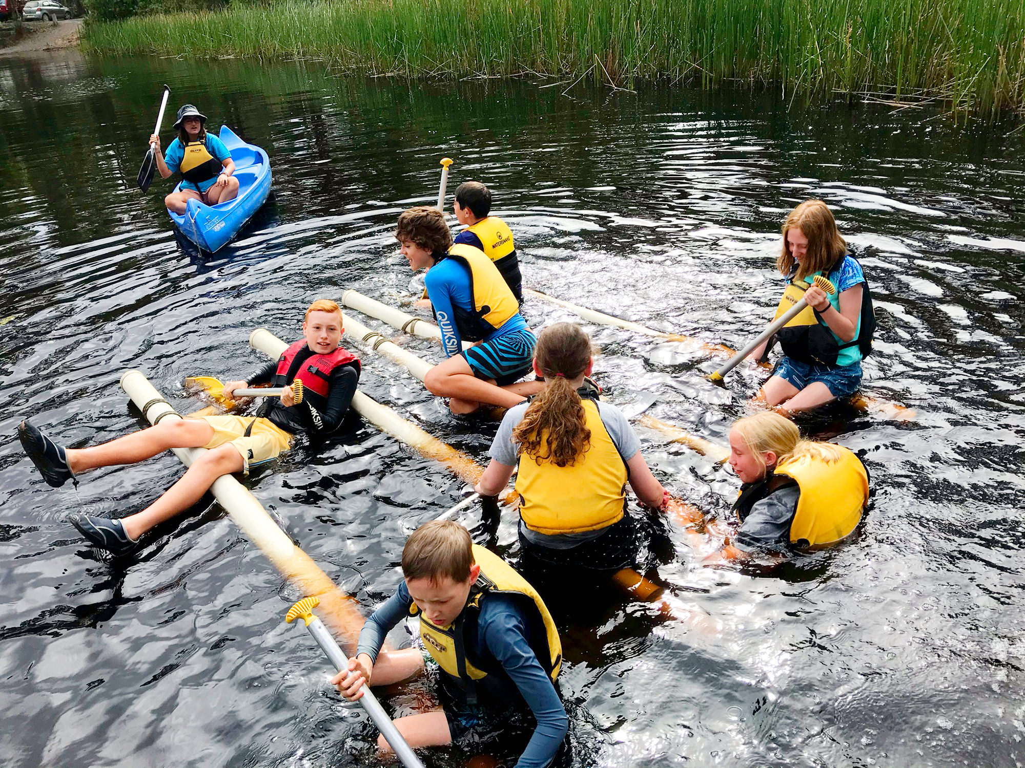 Camps - Daramalan College