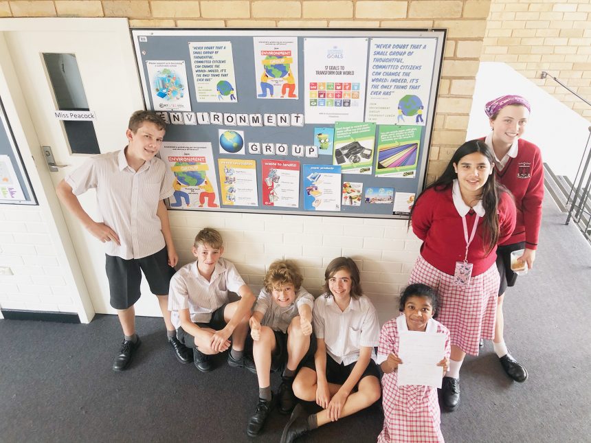 Environment - Daramalan College