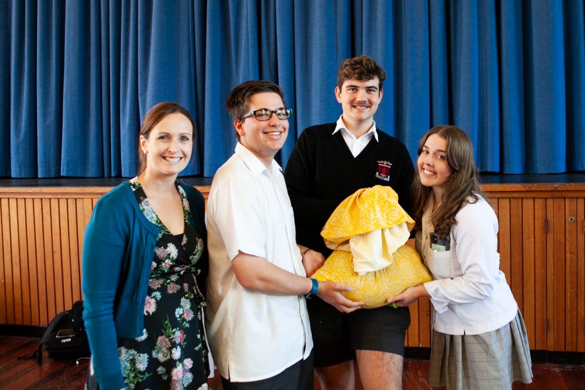 Social Justice - Daramalan College