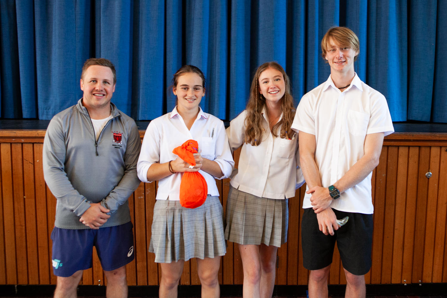 Social Justice - Daramalan College