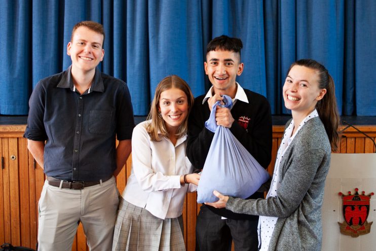 Social Justice - Daramalan College