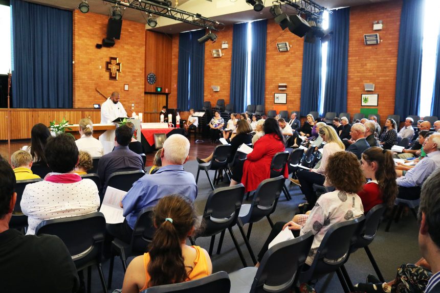 Liturgies - Daramalan College