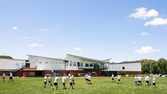 Home - Daramalan College