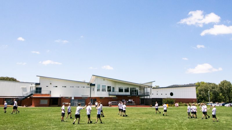 Home - Daramalan College