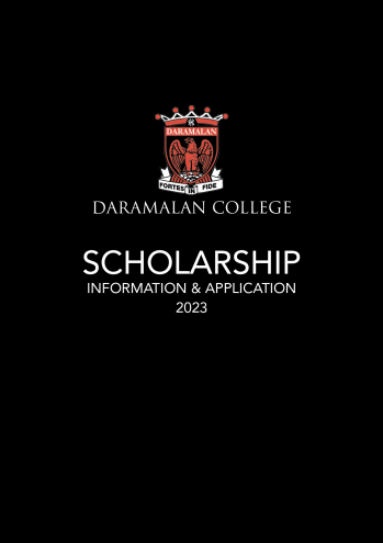 Scholarships - Daramalan College