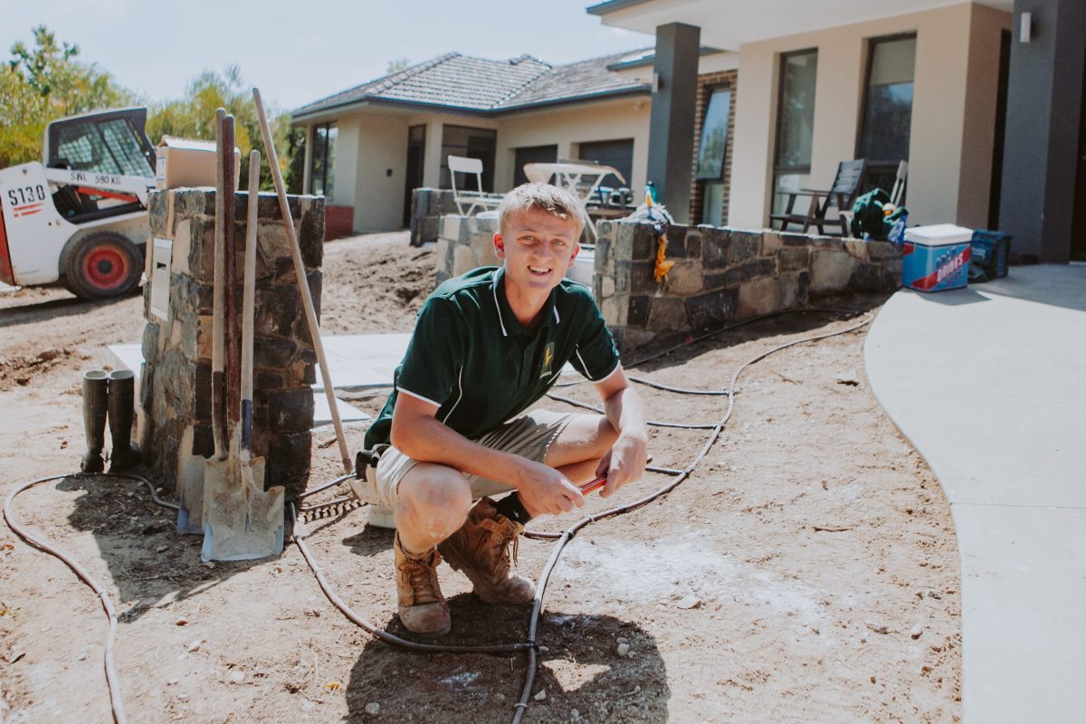 Australian School Based Apprenticeships (ASbA) - Daramalan College
