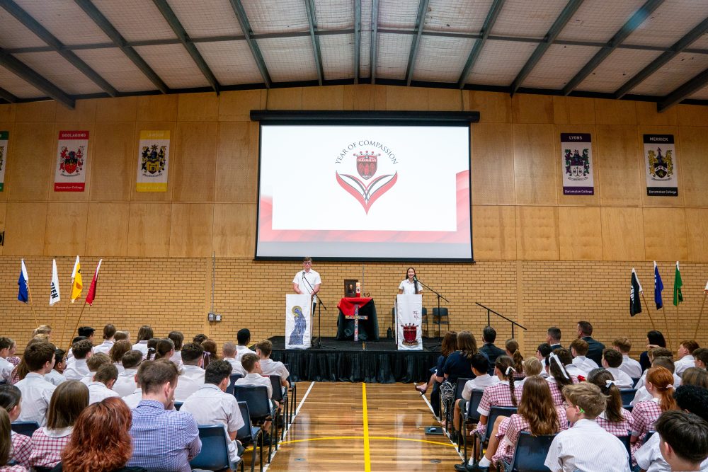 Daranews Edition 1 - 23 February 2024 - Daramalan College