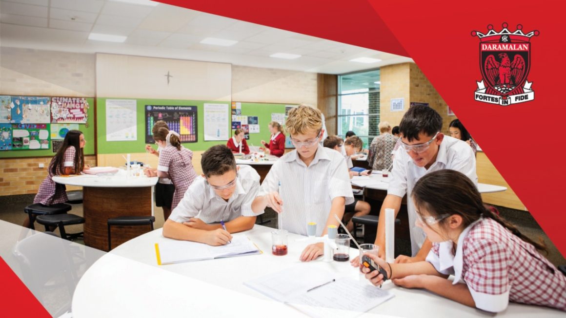 Home - Daramalan College