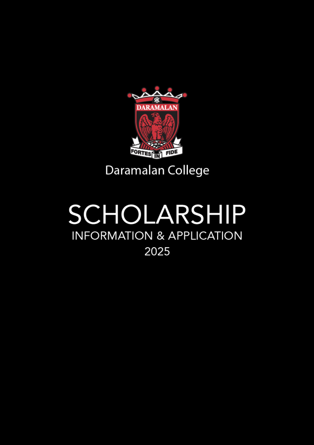 Scholarships - Daramalan College