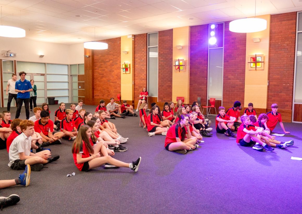 Daranews Edition 9 - 1 November 2024 - Daramalan College