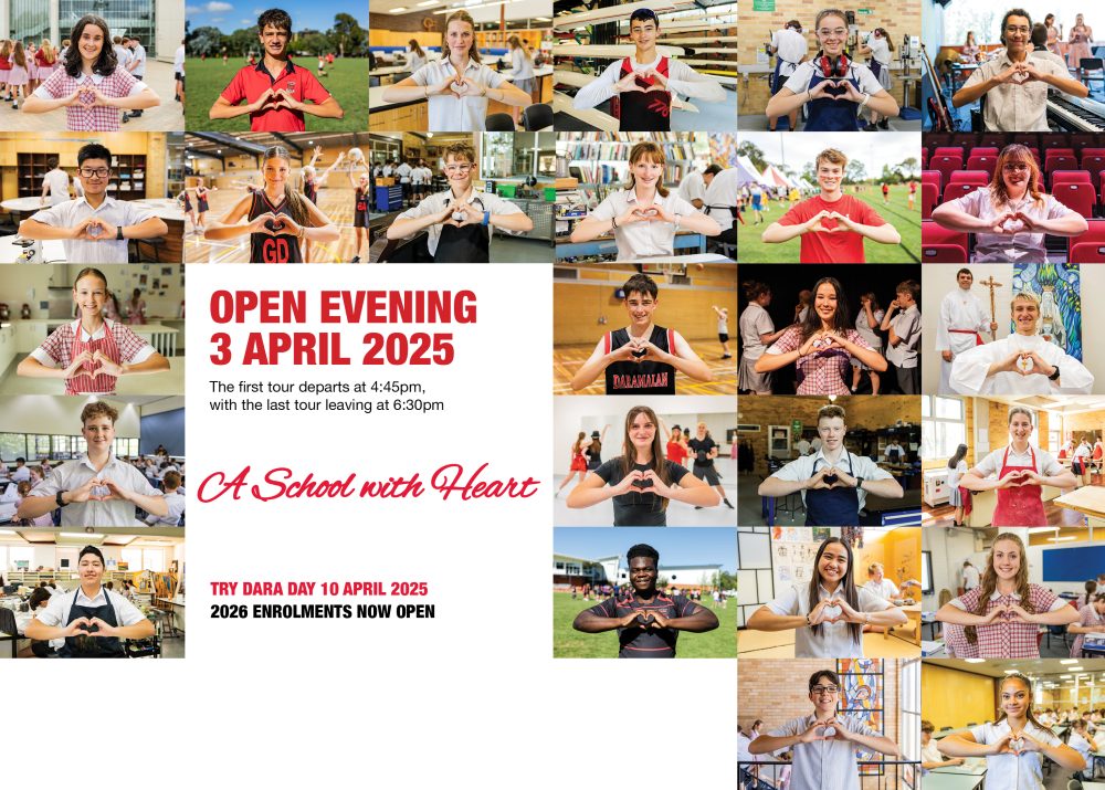 Home - Daramalan College