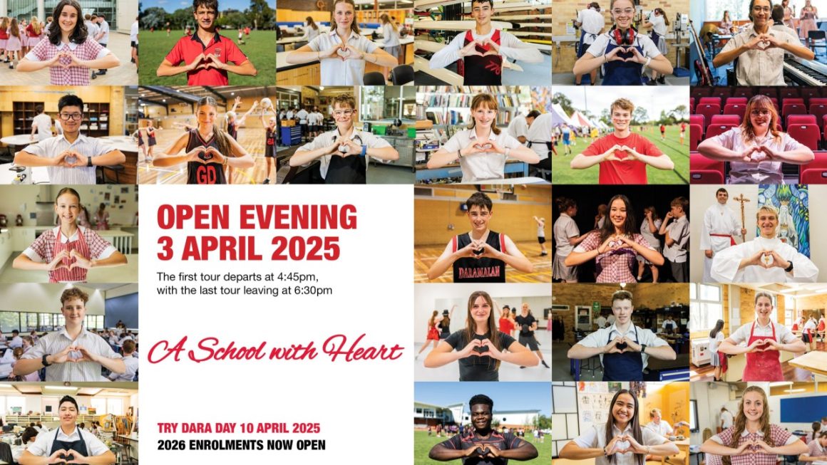 Home - Daramalan College