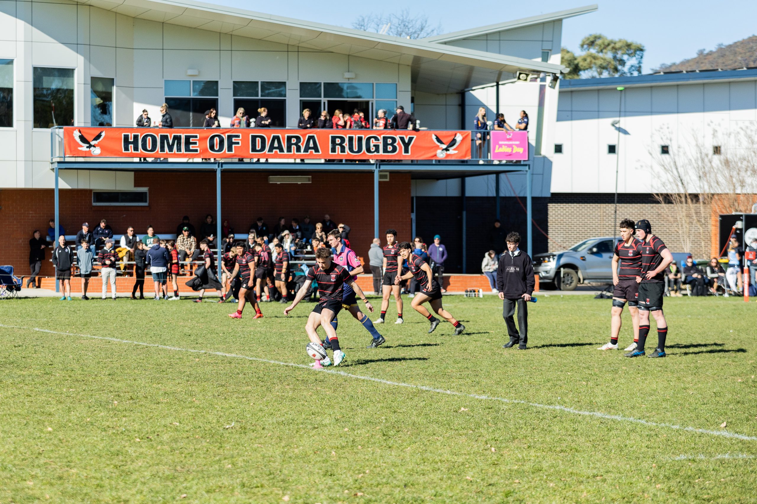 Rugby - Daramalan College