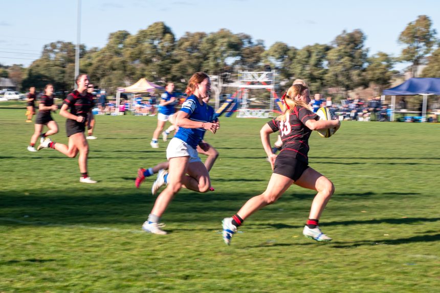 Rugby - Daramalan College